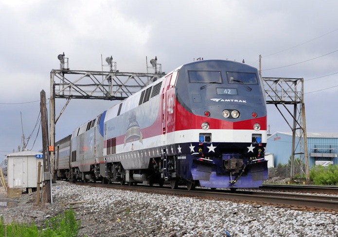 Amtrak's Salute to Veterans